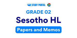 Grade 2 Sesotho Papers and Memos - Study Portal